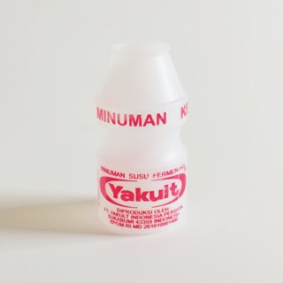 Jual BOTOL YAKULT BEKAS UNTUK KERAJINAN PRAKARYA | Shopee Indonesia