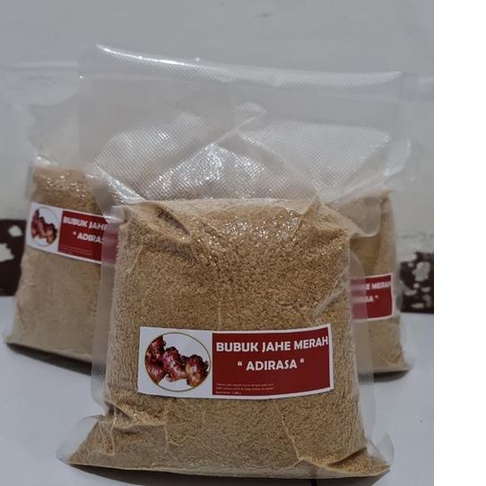 Jual Bubuk Jahe Merah ADIRASA kemasan 1kg | Shopee Indonesia