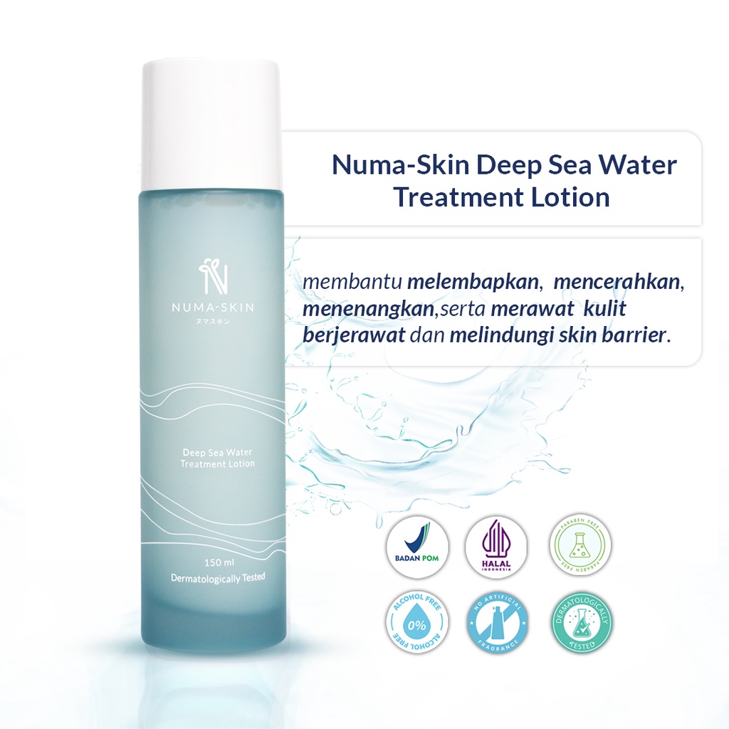 Toko Online Numa Skin Official Shop | Shopee Indonesia