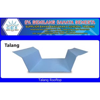 Jual Talang Rooftop - Atap UPVC | Shopee Indonesia