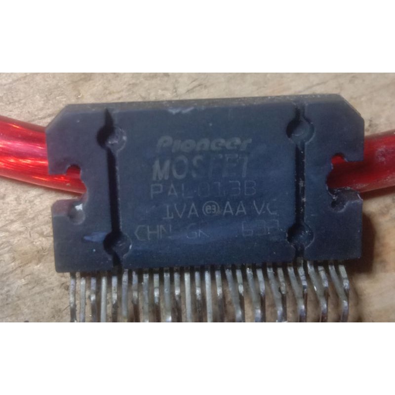 Jual ic amplifier pioneer MOSFET PAL 013B original | Shopee Indonesia