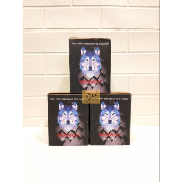 Harga Werewolf_store Terbaru Mei 2023 |BigGo Indonesia