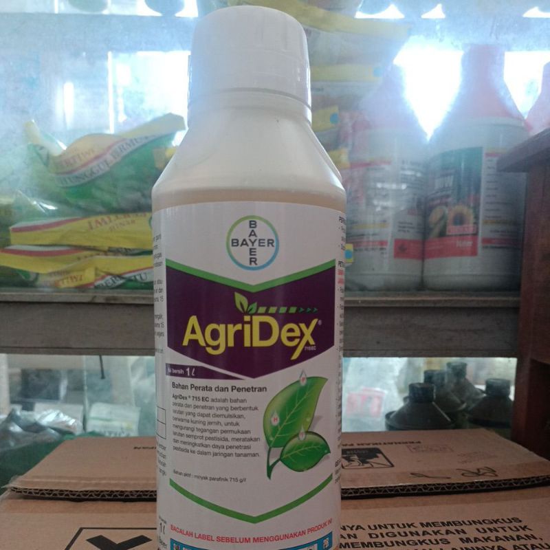 Jual Bahan Perata dan Penetran Agridex 1 Lt | Shopee Indonesia