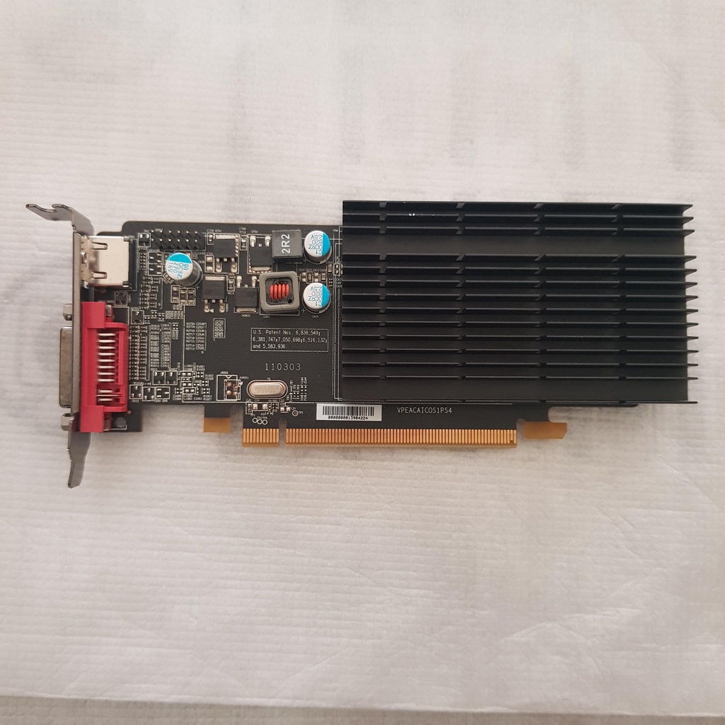 Jual XFX Radeon HD 7450 HD7450 1GB GDDR3 64 Bit | Shopee Indonesia