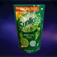 Jual ( PER SACHET ) * Sunlight Sabun Cuci Piring 90 ML | Shopee Indonesia