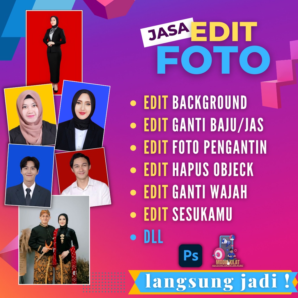 Jual Pas Foto Studio Terlengkap & Harga Terbaru Februari 2023 | Shopee ...