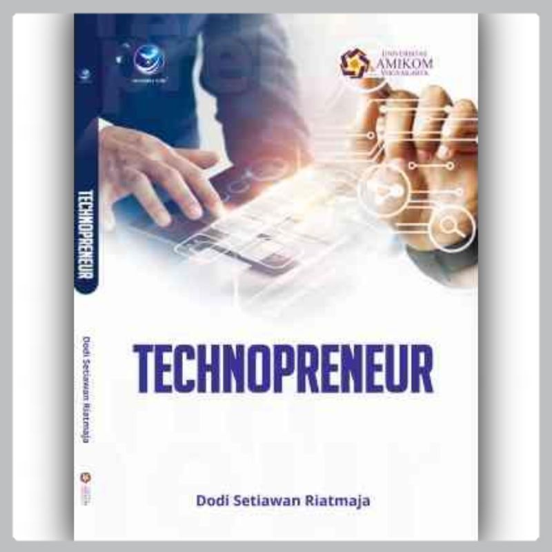 Jual Buku Technopreneur Penulis Dodi Setiawan Riatmaja | Shopee Indonesia