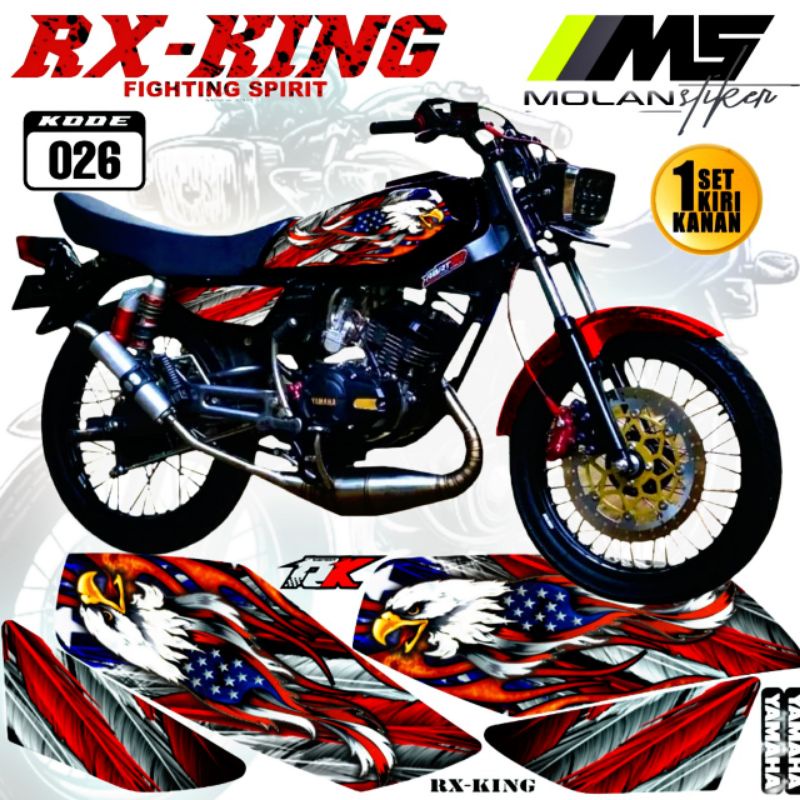 Harga striping rx king eagle Terbaru Okt 2025 | BigGo Indonesia