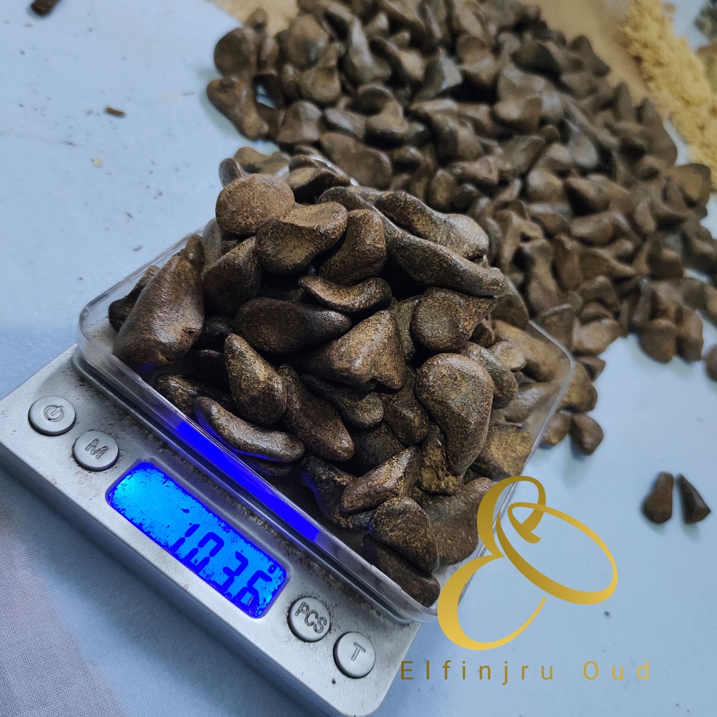 Jual KAYU GAHARU MINI DOUBLE MAROKI MOHASAN OUD AGARWOOD ORIGINAL ...
