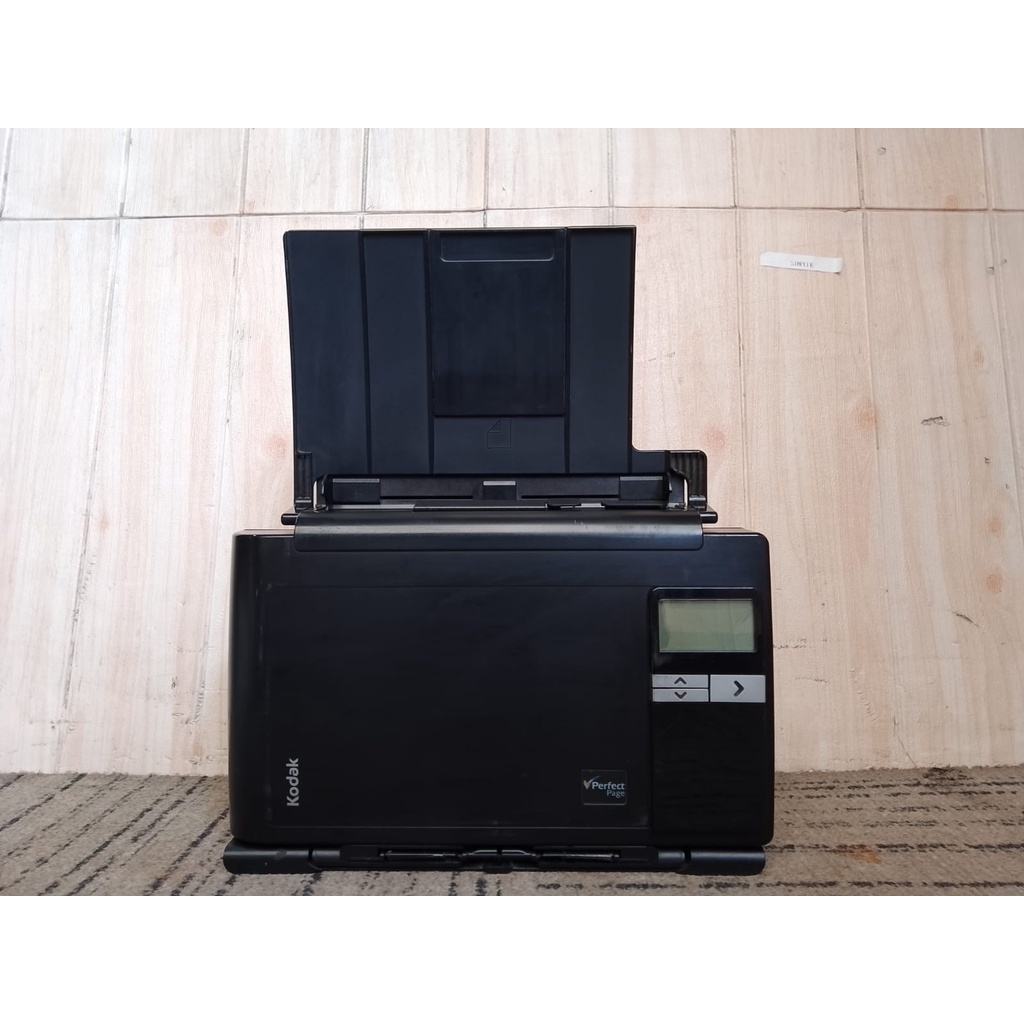 Jual Scanner F4 Kodak i2600 Kecepatan Scan 50 Ppm dan Daily Use 6000 ...