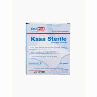 Jual One Med Kassa Steril | Shopee Indonesia