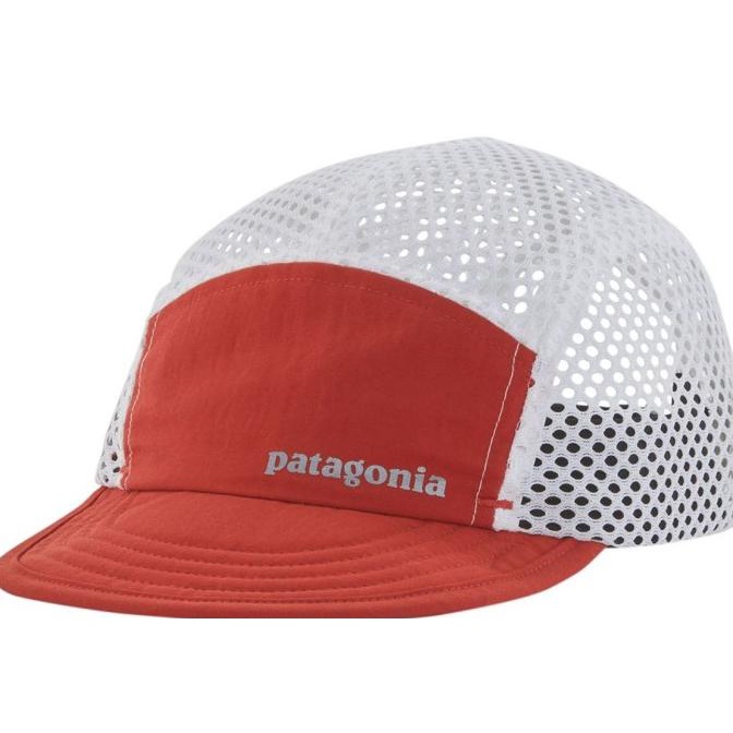 Jual Patagonia Duckbill Cap SUMAC RED (Topi Lari) | Shopee Indonesia