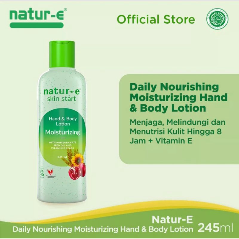 Jual Natur-E 100 IU Hand Body/Hand Body Lotion 245 ml | Shopee Indonesia Jual Natur-E 100 IU Hand Body/Hand Body Lotion 245 ml | Shopee Indonesia
