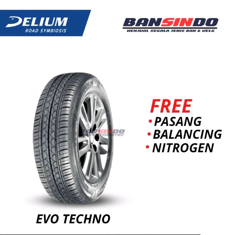 Jual Ban Mobil 225/70 R15 Delium Evolution Techno | Shopee Indonesia