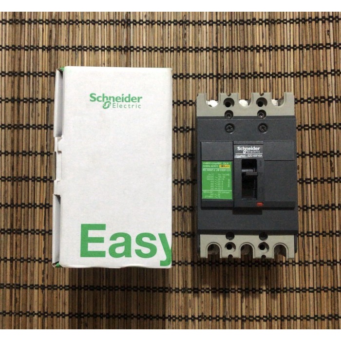 Harga mccb schneider 3 phase 40ampere Terbaru Okt 2024 |BigGo Indonesia