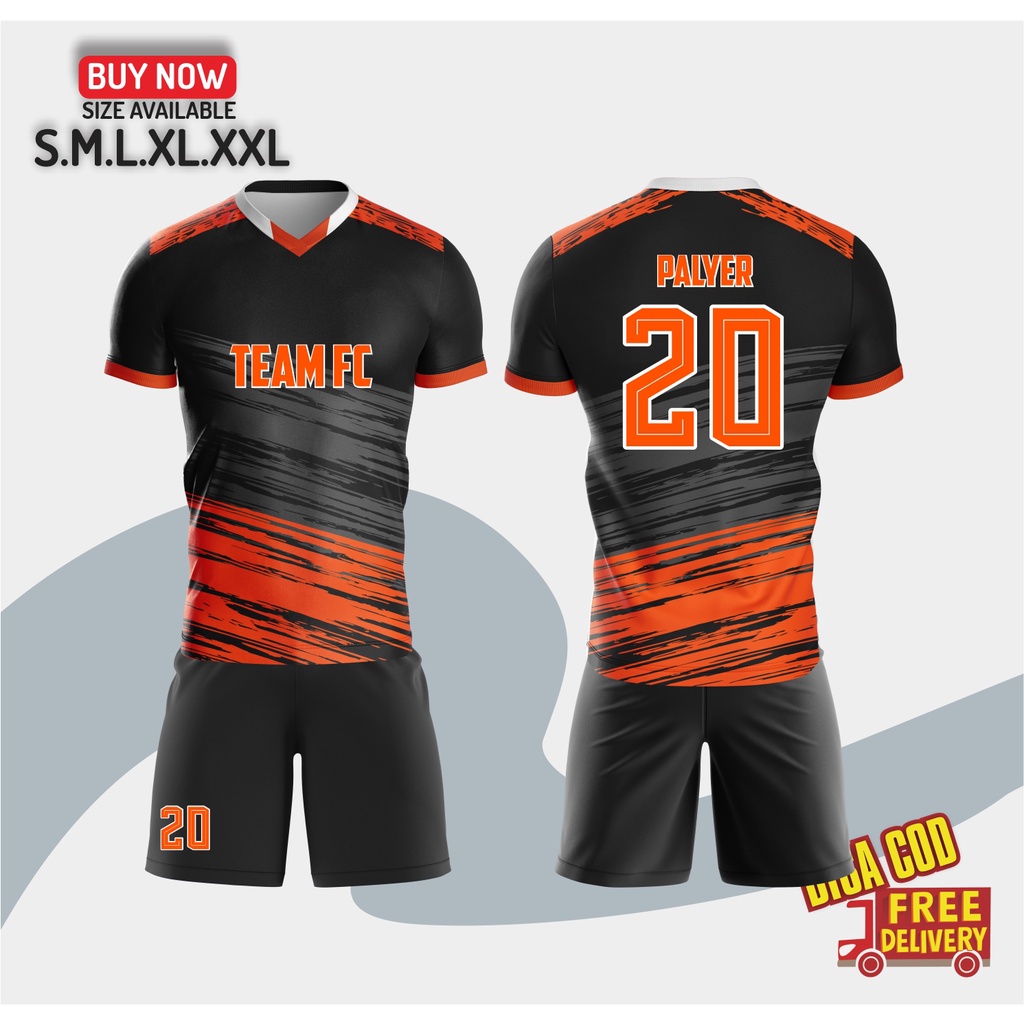 Jual JERSEY BAJU FUTSAL / JERSY / JERSI SEPAKBOLA DAN VOLLY FULL ...