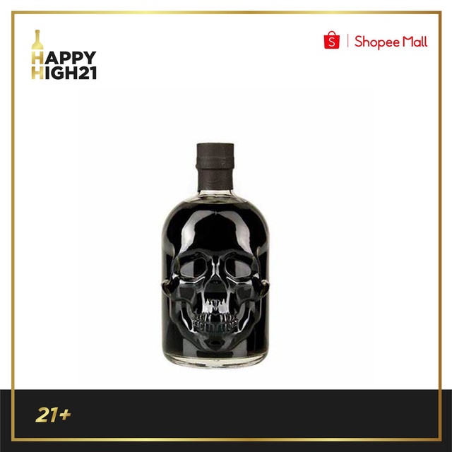 Jual Absinthe Antitoxin Black Head 500ml | Shopee Indonesia