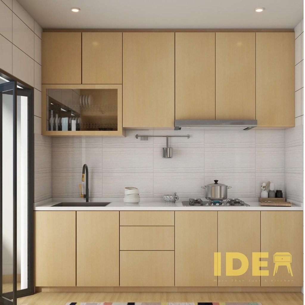 Jual Kitchen set bawah Kitchen set atas Kitchet set Kitchen set ...