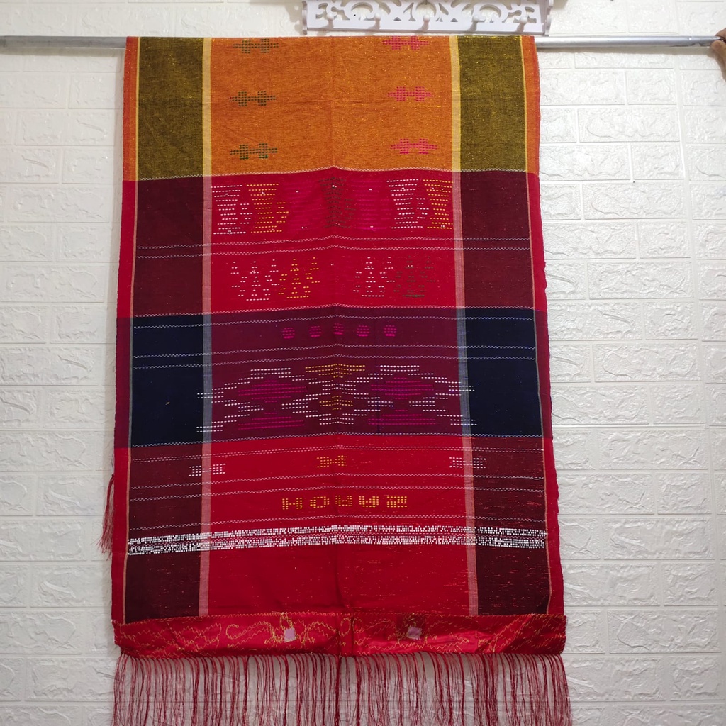 Jual ULOS CANTIK SADUM SIMATA 7 - HANDE HANDE - ULOS HOLONG - ULOS BATAK TOBA - CENDRAMATA ...