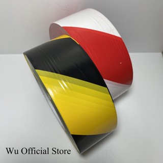 Jual Police Line / Garis Polisi / Safety Line / Barricade Line 2 inch x ...