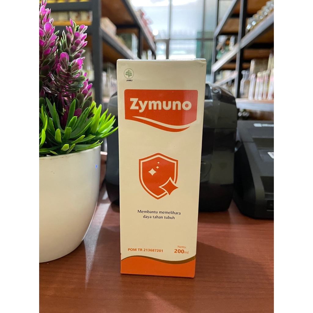 Jual Zymuno | Vitamin Herbal Untuk Tingkatkan Daya Tahan Tubuh Bantu ...