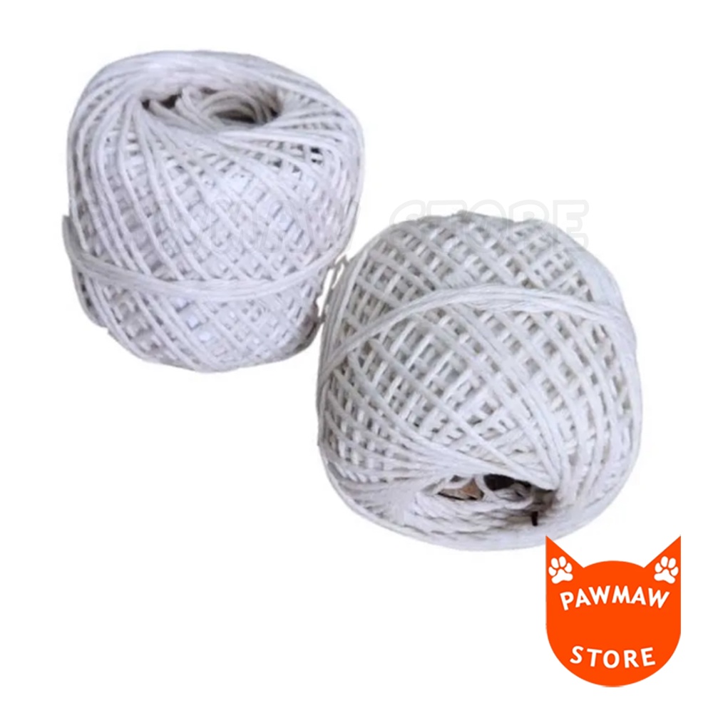 Jual Benang Rami untuk Bendera Plastik ( 1 Roll ) | Shopee Indonesia