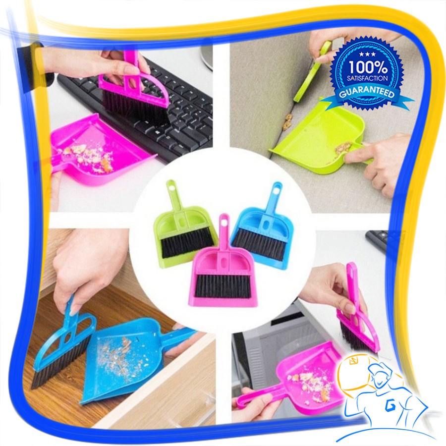 Jual SAPU + PENGKI + MINI / SAPU - Dashboard - Kolong / Mini Dust Mobil ...