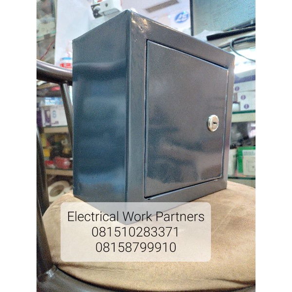 Jual PROMO!! BOX PANEL UK 20X20X12 | Shopee Indonesia