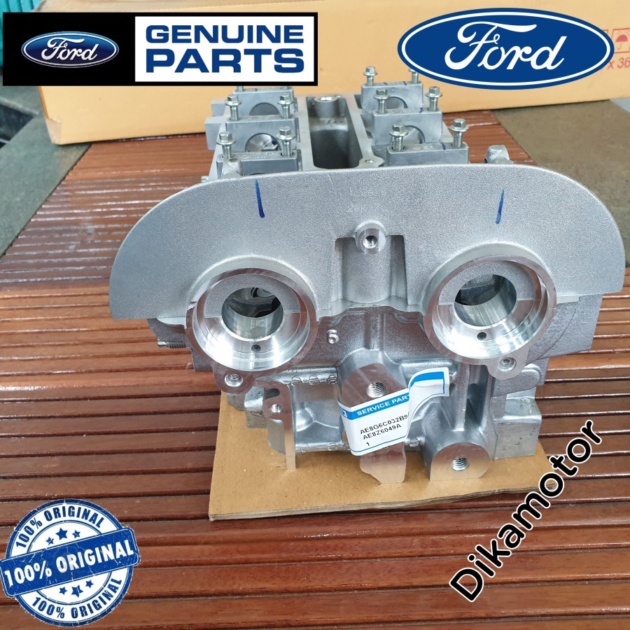 Jual Cylinder head ford ecosport dan fiesta original | Shopee Indonesia