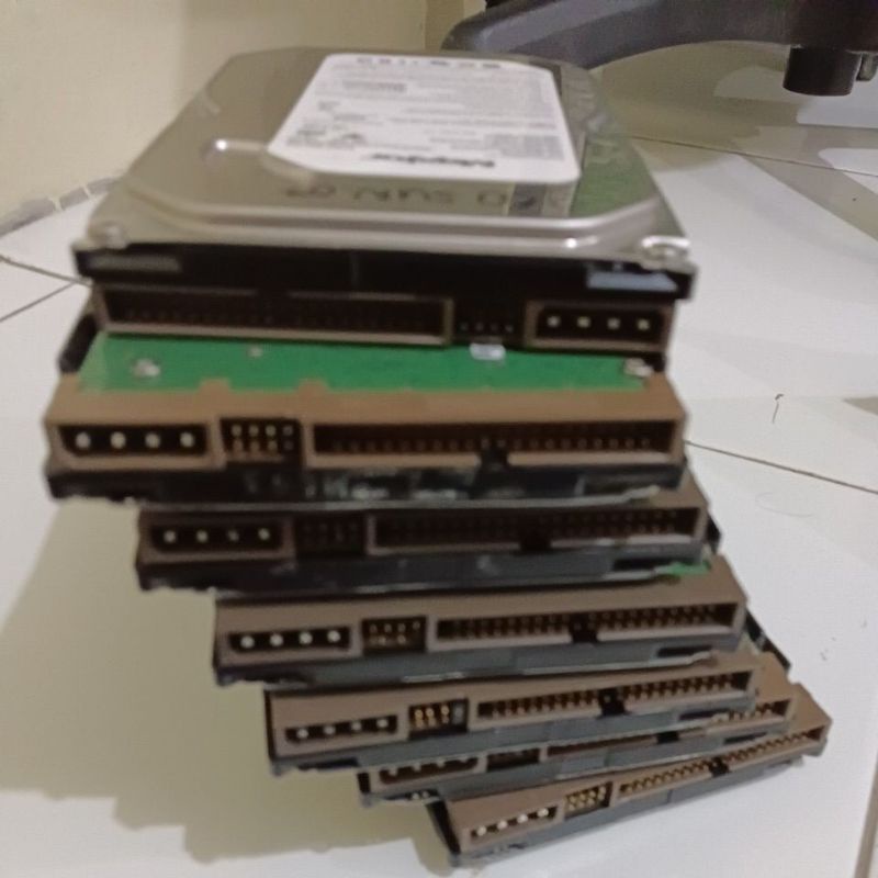 Jual Harddisk PC IDE 160GB Komputer, PS dan Fotocopy | Shopee Indonesia