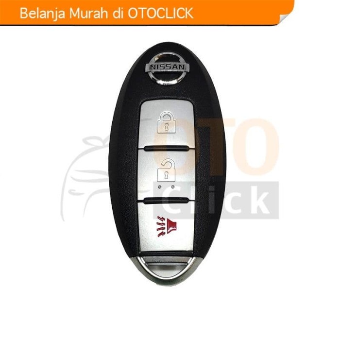 Jual CASSING REMOTE RUMAH KUNCI SMART KEY NISSAN XTRAIL T31 3 TOMBOL | Shopee Indonesia