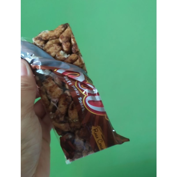 Jual yangguang sachima cou soft flour snack coklat/sachima lembut ...