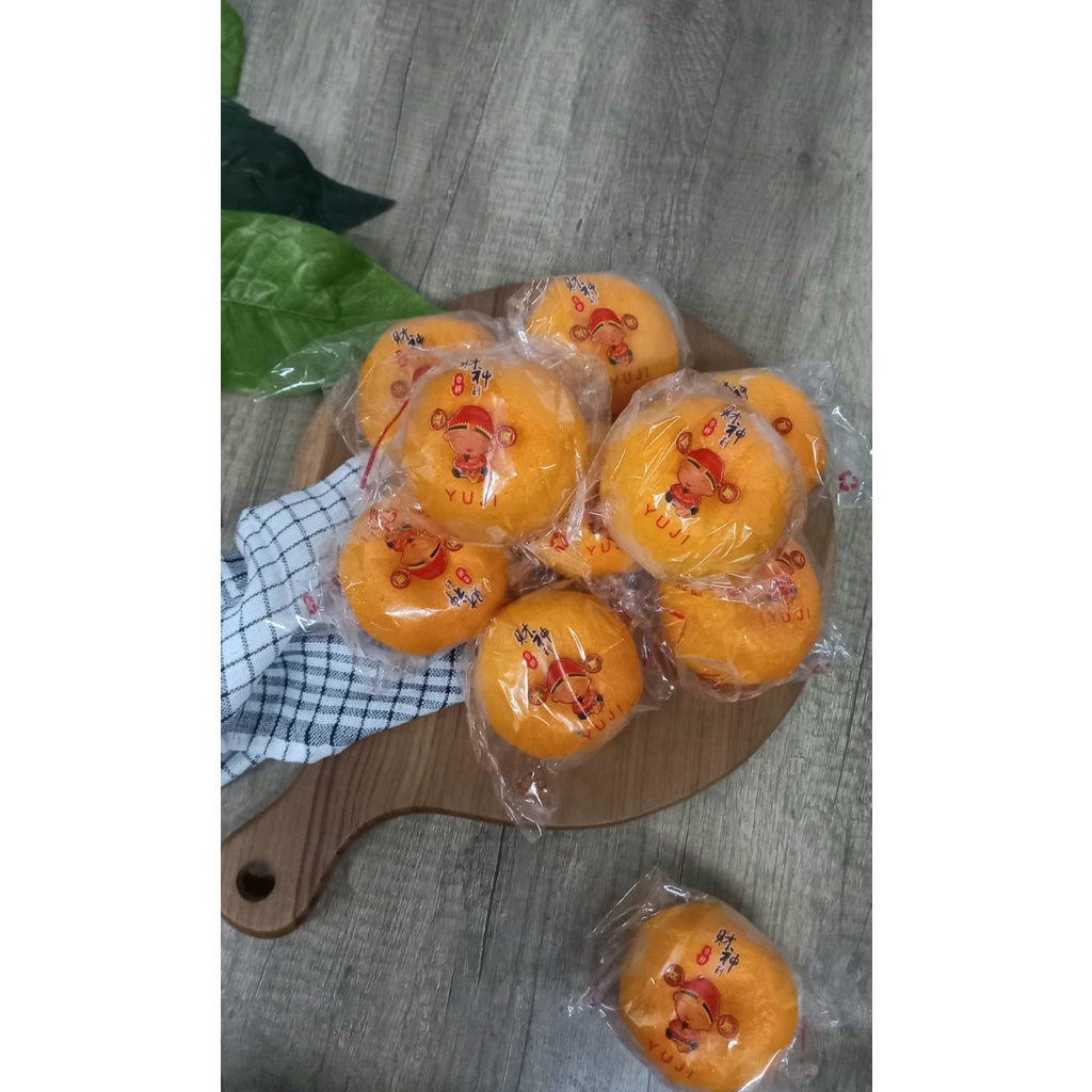 Jual TBS.ID - JERUK PONKAM YUJI -+1KG | Shopee Indonesia