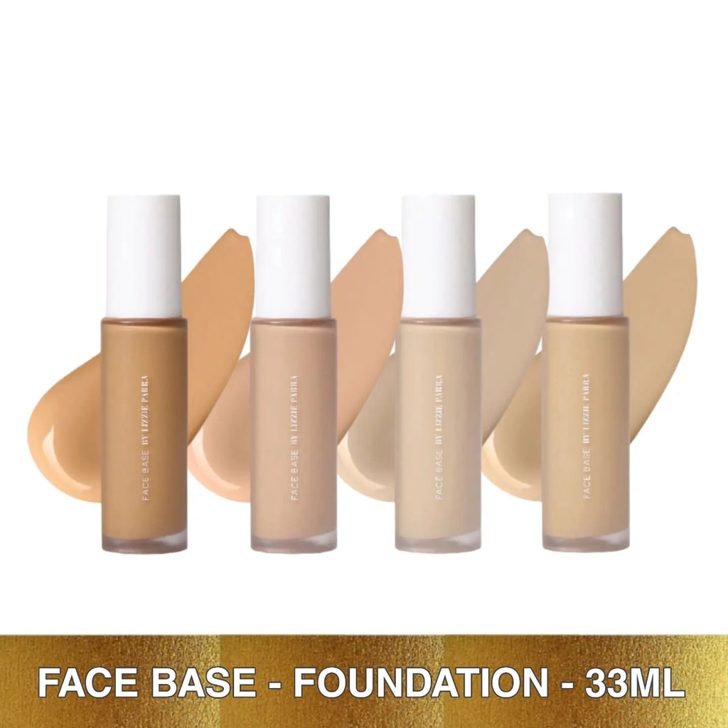 Harga by lizzie parra foundation Terbaru Nov 2024 |BigGo Indonesia