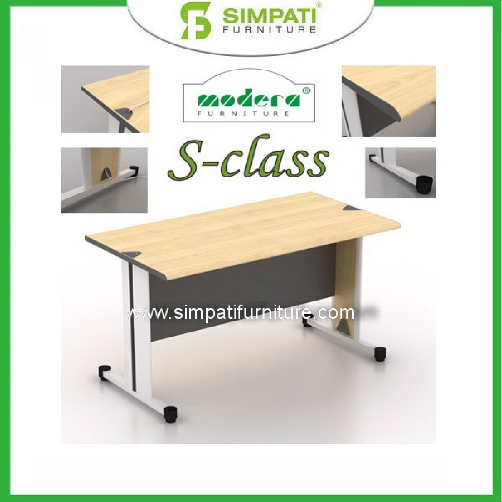 Jual Meja Tulis/Kantor Modera S CLASS | Shopee Indonesia