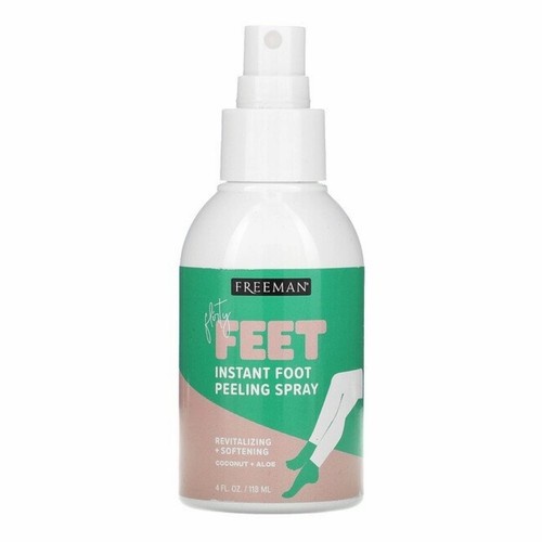 Jual FREEMAN BEAUTY FLIRTY FEET INSTANT FOOT PEELING SPRAY 118 ml ...