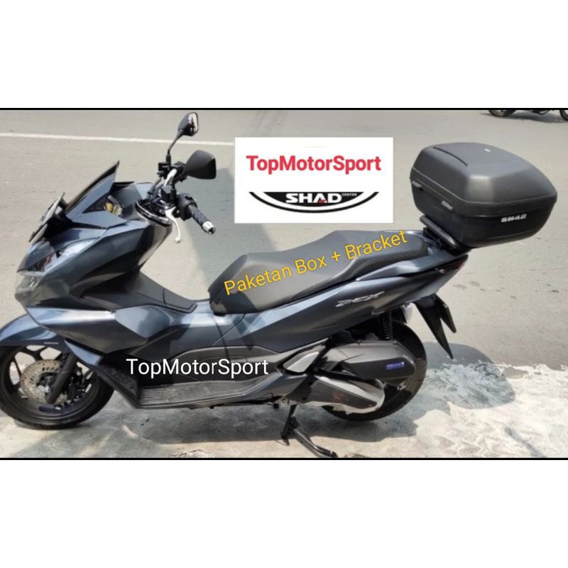 Harga box pcx shad Terbaru Sep 2024 |BigGo Indonesia