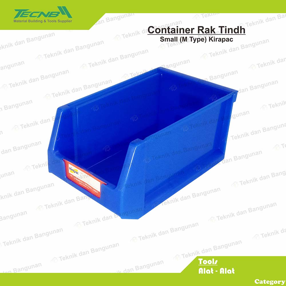 Jual Kontainer Rak Susun Serbaguna Kirapac 7215 M | Shopee Indonesia