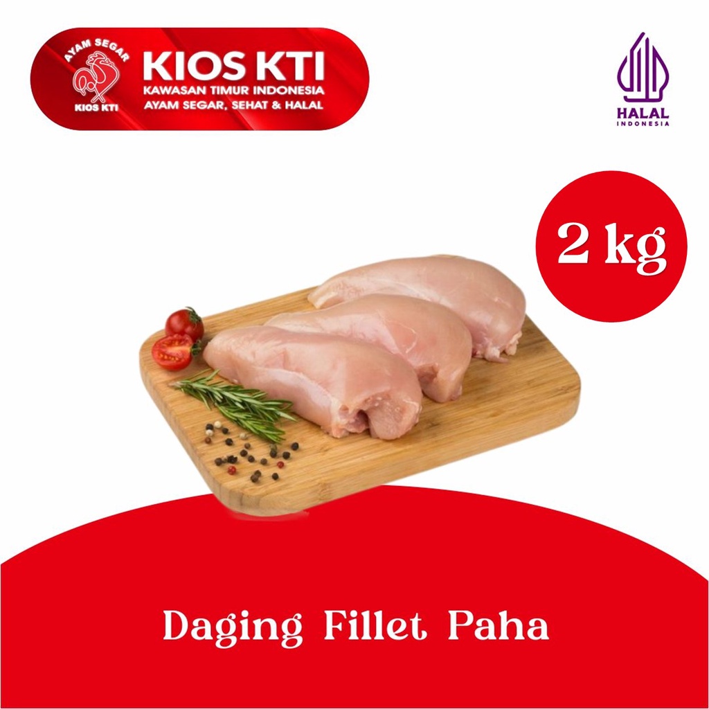 Jual Fillet Paha 2 kg | Shopee Indonesia