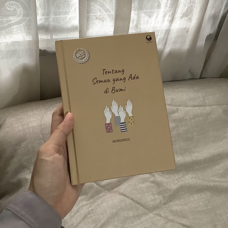 Jual Buku Self Improvement Tentang Semua Yang Ada Di Bumi Preloved ... Jual Buku Self Improvement Tentang Semua Yang Ada Di Bumi Preloved ...