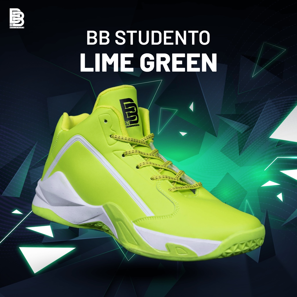 Jual Sepatu Basket BALLERBRO BB STUDENTO | Shopee Indonesia