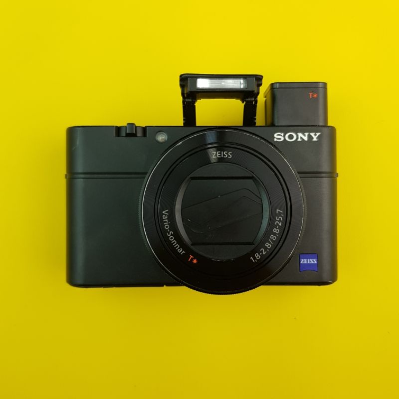 Jual SONY CYBERSHOT DSC-RX100 MARK III (3) (digicam/camdig/digital ...