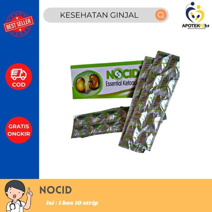 Harga Nocid Terbaru Agustus 2024 |BigGo Indonesia