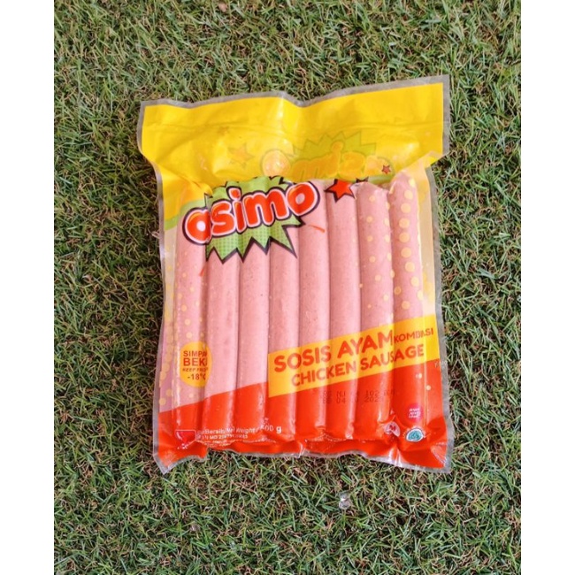 Jual Asimo Sosis Ayam 500 gram | Shopee Indonesia