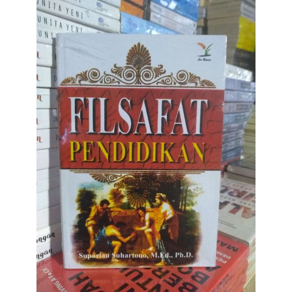 Jual BUKU FILSAFAT PENDIDIKAN SUPARLAN | Shopee Indonesia