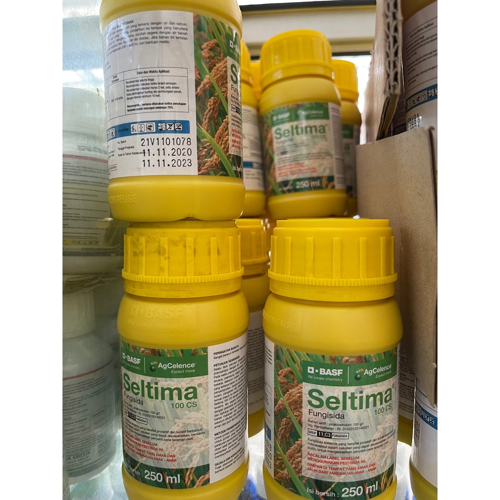 Jual FUNGISIDA SELTIMA KEMASAN 250ML | Shopee Indonesia