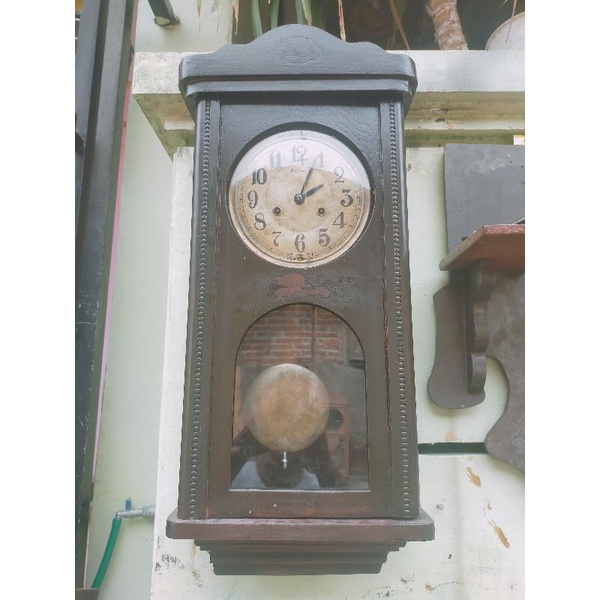 Jual Jam Din Ding Merk Junghans Classic (Free Ongkos Kirim) | Shopee ...