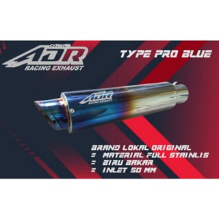 Produk ADR RACING EXHAUST | Shopee Indonesia