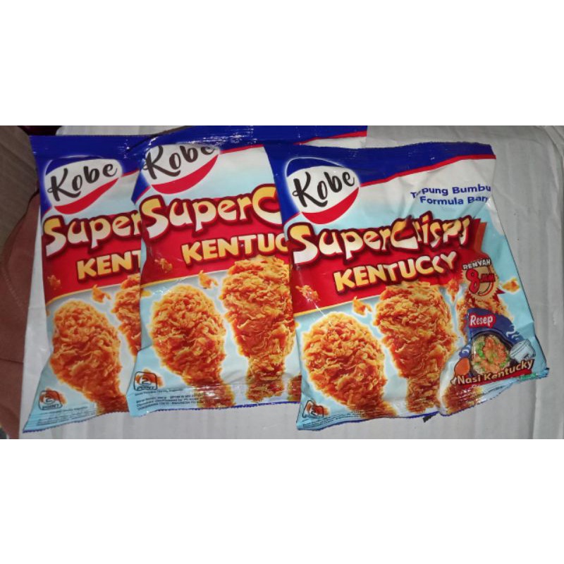 Jual KOBE SUPER KENTUCKY 200GR | Shopee Indonesia