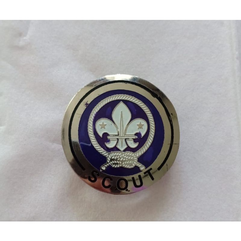 Jual RING KACU PRAMUKA WOSEM KLASIC BAHAN KUNINGAN | Shopee Indonesia